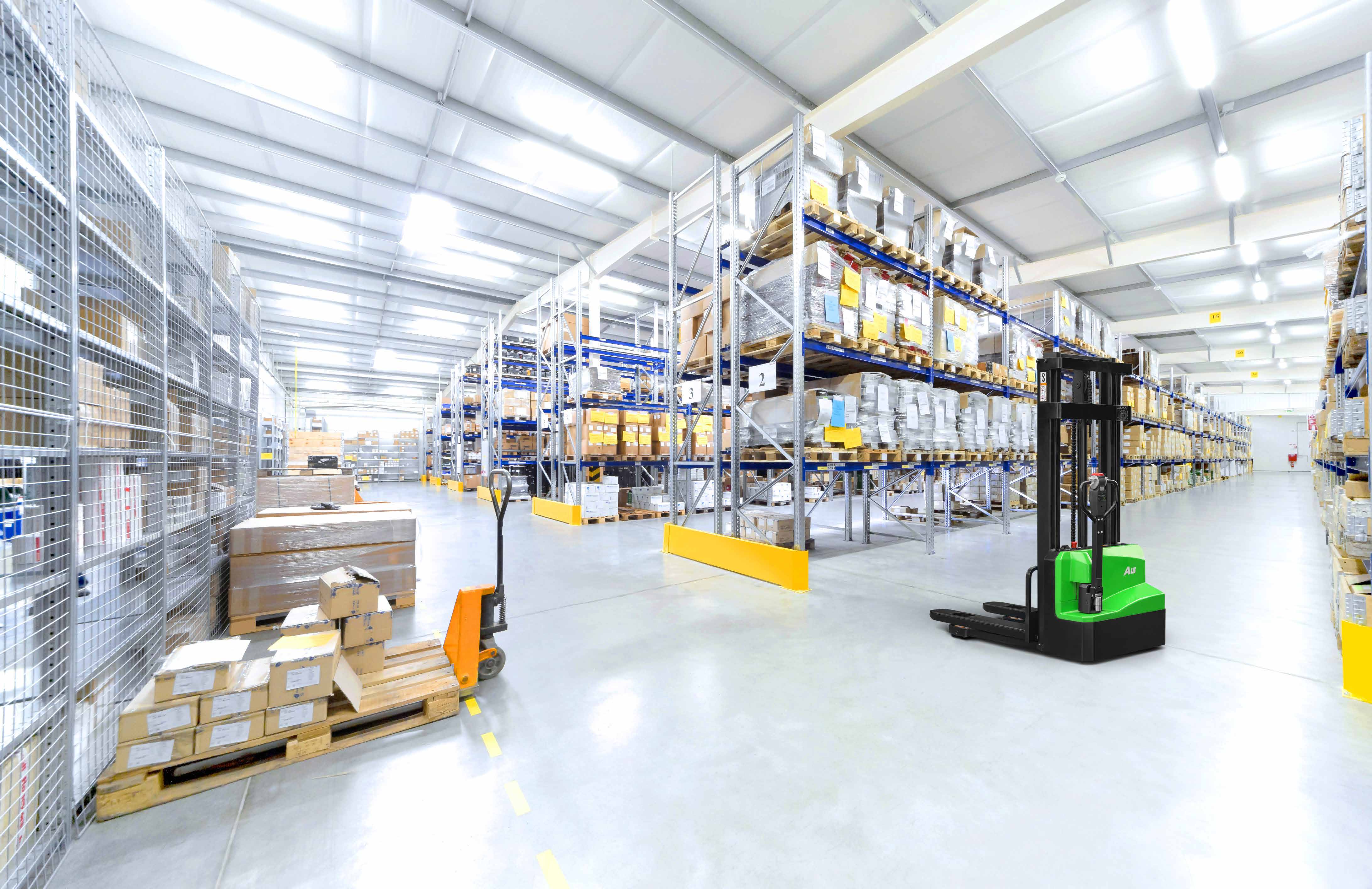 Hangcha – Les chariots élévateurs HANGCHA